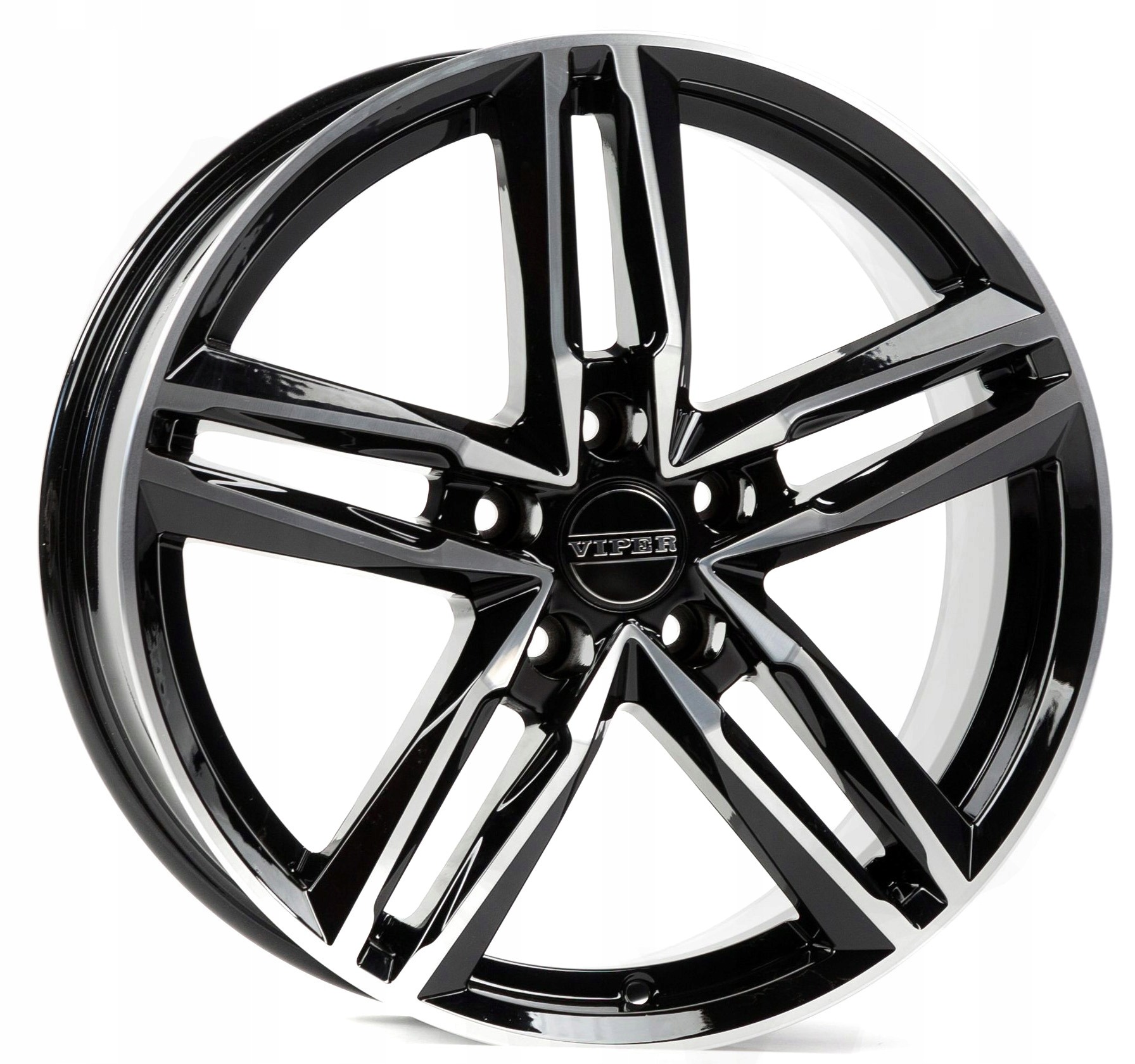 Ratlankiai Viper Koln R18 5x114.3 7.5J - www.autodalykai.lt ...