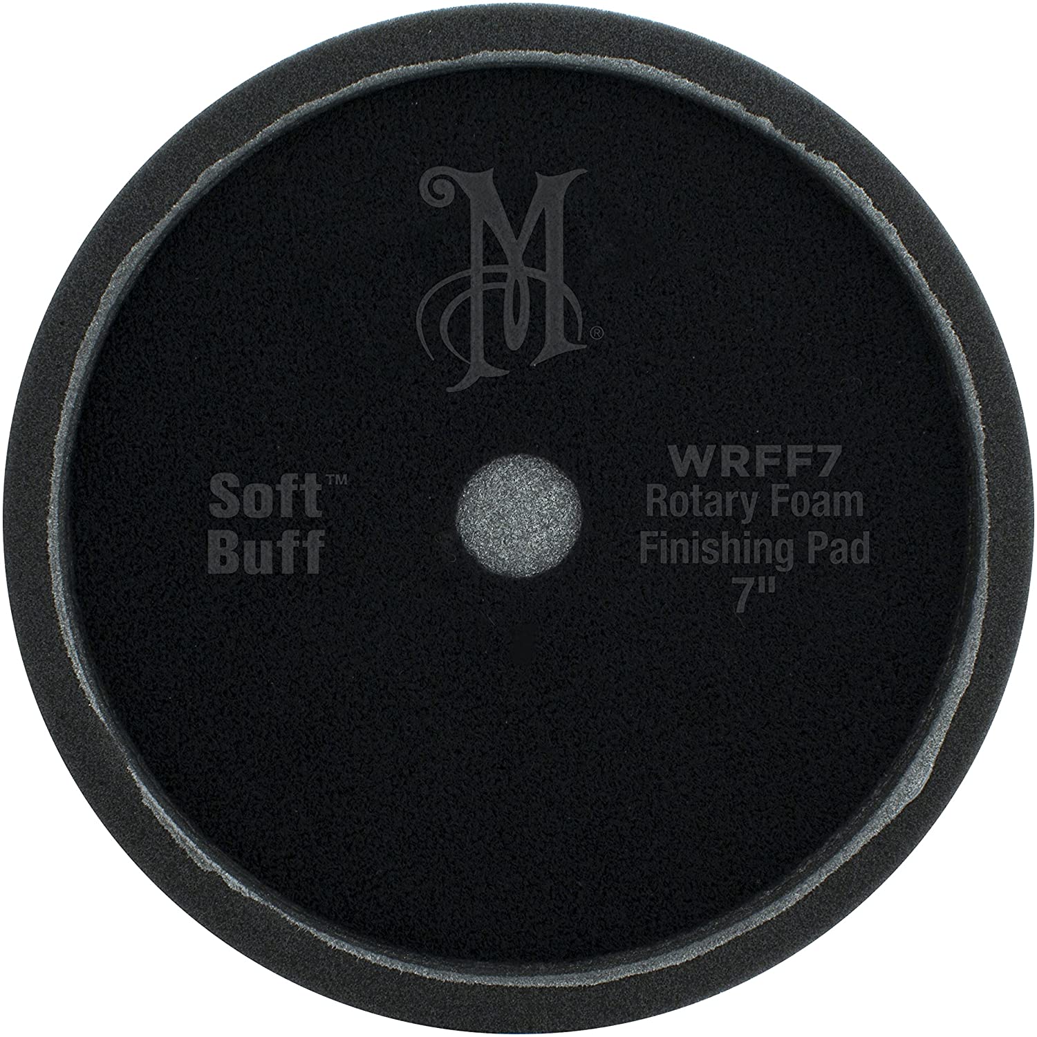 Meguiar's® 7" Soft Buff Rotary Foam Finishing Pad, WRFF7 - www ...