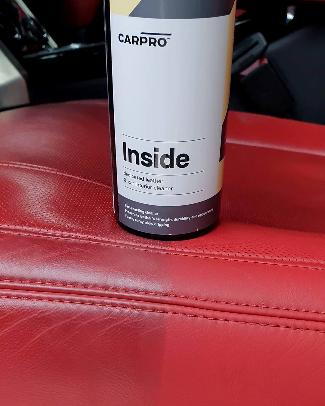 CarPro Inside interjero valiklis - www.autodalykai.lt - Automobilių prekės, geros kainos.