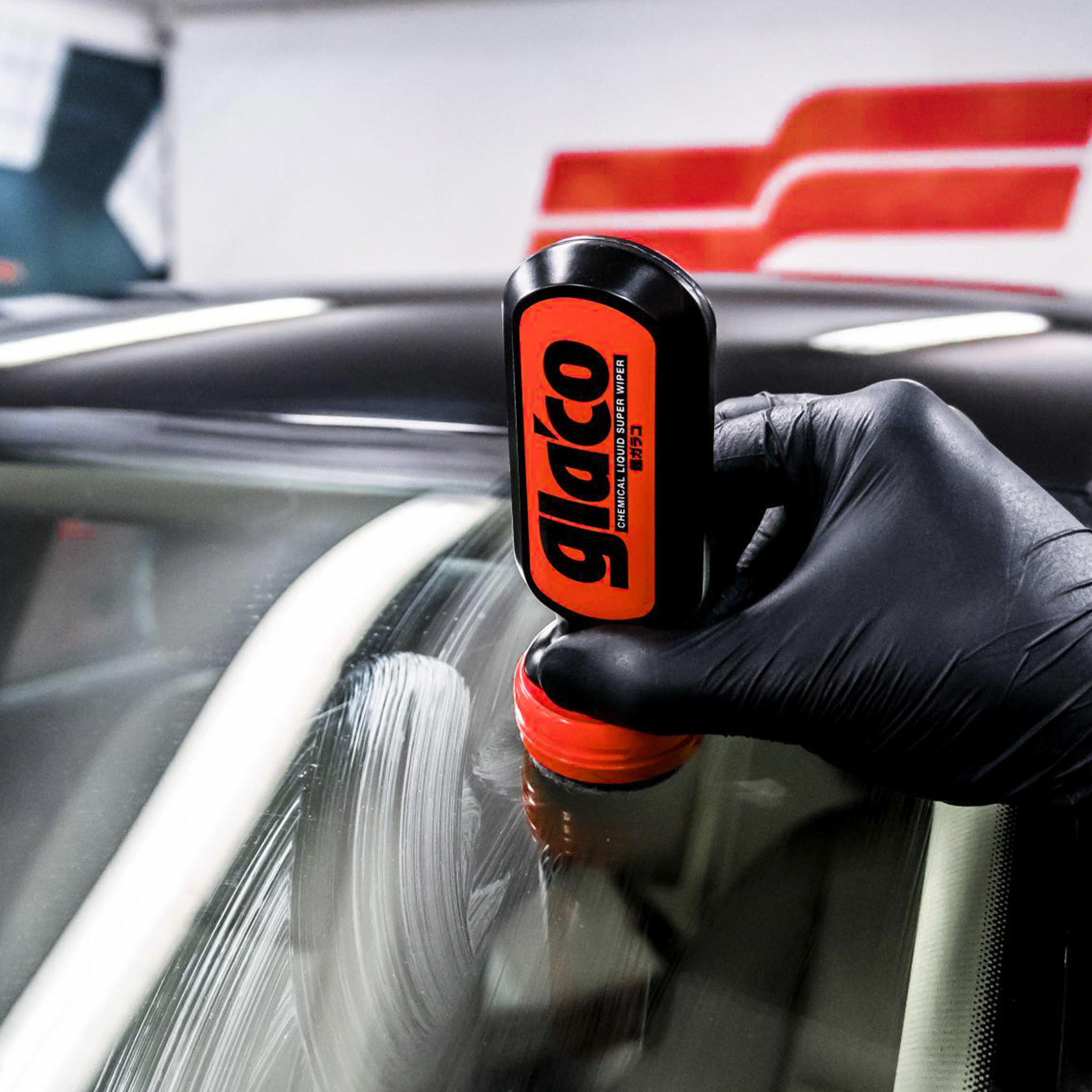 Soft99 Ultra Glaco liquid wiper - www.autodalykai.lt - Automobilių ...