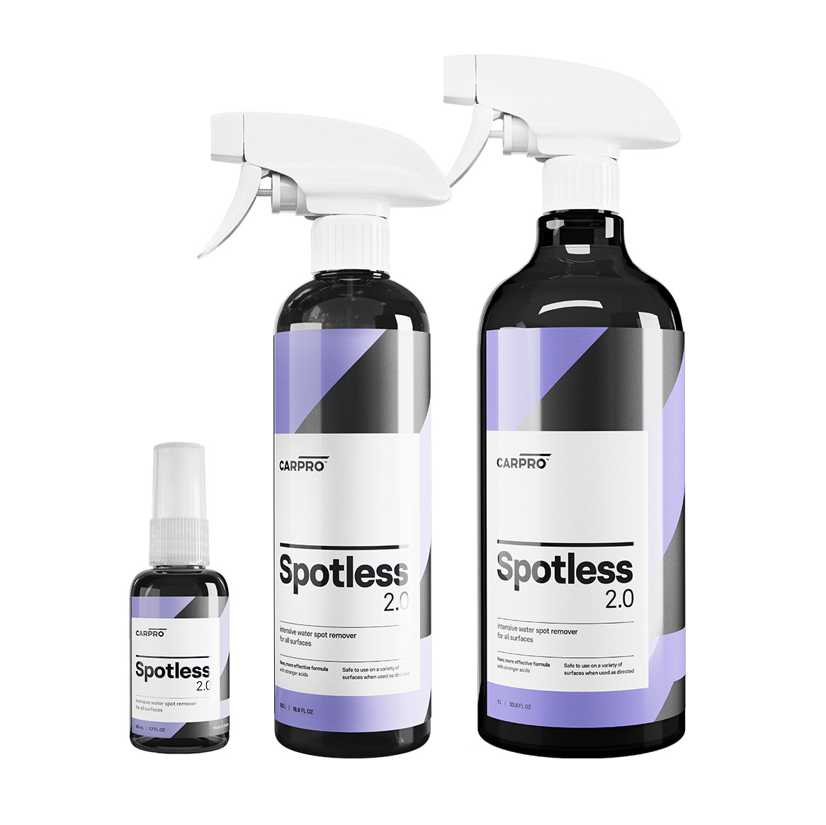 CarPro Spotless 2.0 500 ml - www.autodalykai.lt - Automobilių prekės, geros kainos.