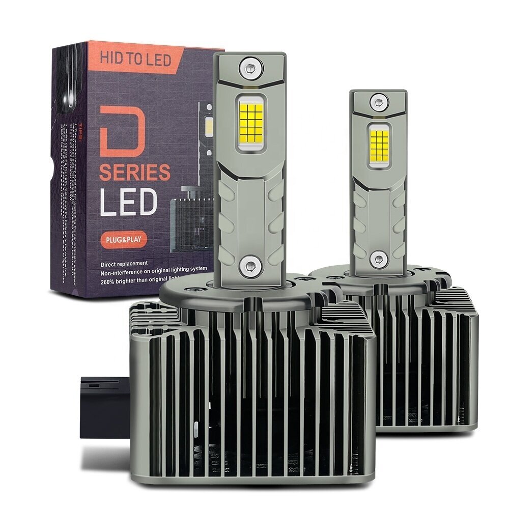 Dseries automobilinės lemputės D3S LED 35W - www.autodalykai.lt ...