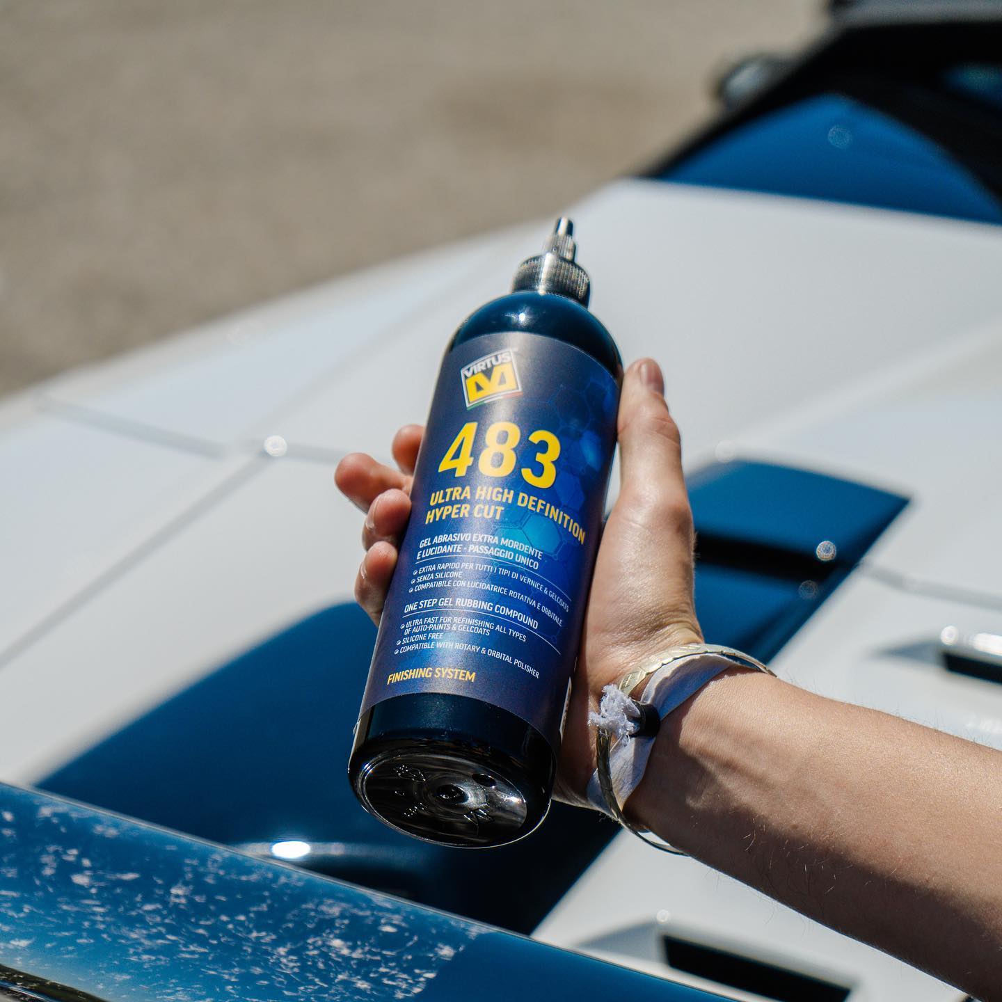 VIRTUS 483 HYPER CUT - www.autodalykai.lt - Automobilių prekės, geros ...