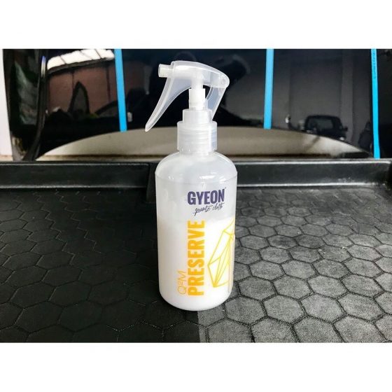 GYEON Q²M Preserve 250ml - www.autodalykai.lt - Automobilių prekės ...