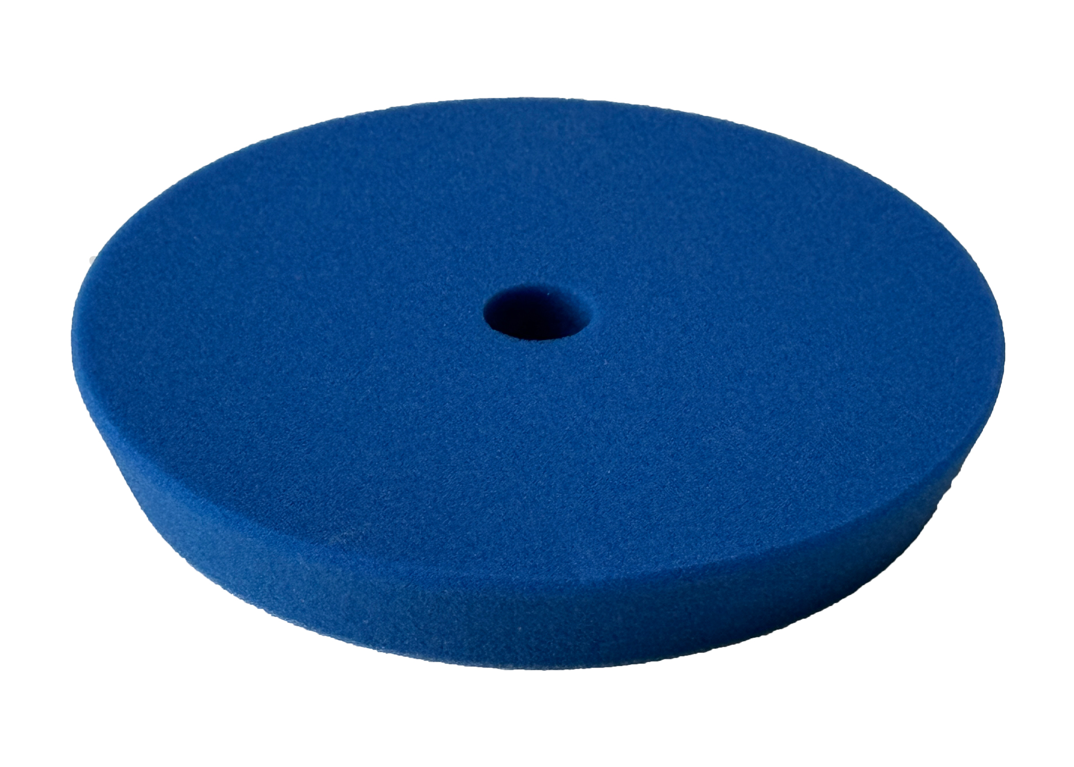 Virtus 352 BLUE TRAPEZIUM CUT & FINISH FOAM PAD - www.autodalykai.lt ...