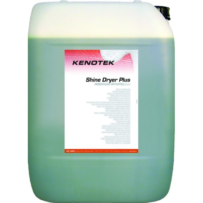 KENOTEK Drying agent Shine Plus džioviklis 20l - www.autodalykai.lt ...