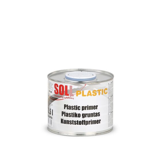 SOLL PLASTIC Gruntas plastikui - www.autodalykai.lt - Automobilių ...